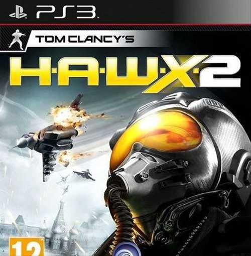 Tom Clancy's H.A.W.X. 2 (PS3) б\у