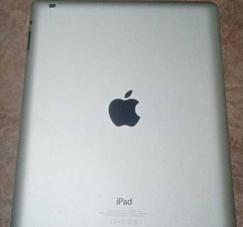 Планшет apple iPad