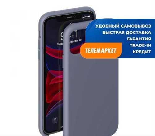 Накладка силикон Deppa Liquid Silicone Case для Ap