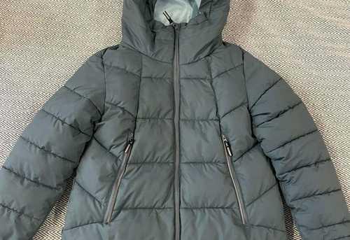 Куртка зимняя outventure 152 для девочки