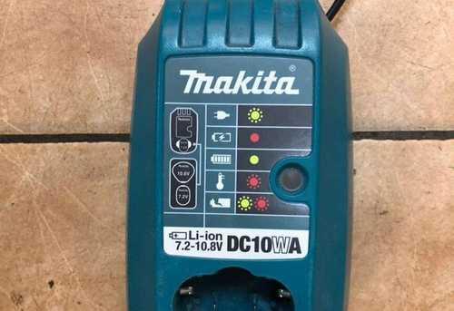 Makita DC10WA Зарядное устройство