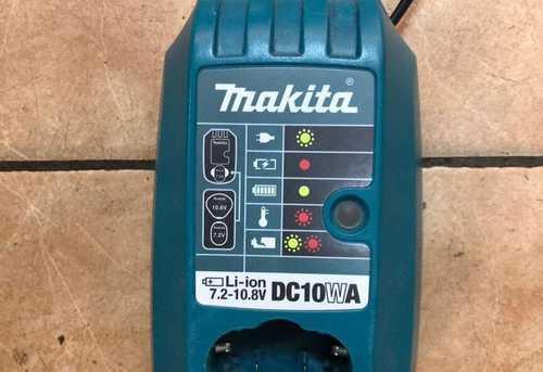 Makita DC10WA Зарядное устройство