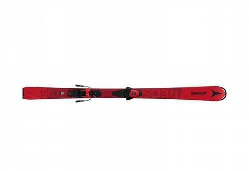 Горные лыжи с креплениями Atomic Redster J4 + L 6