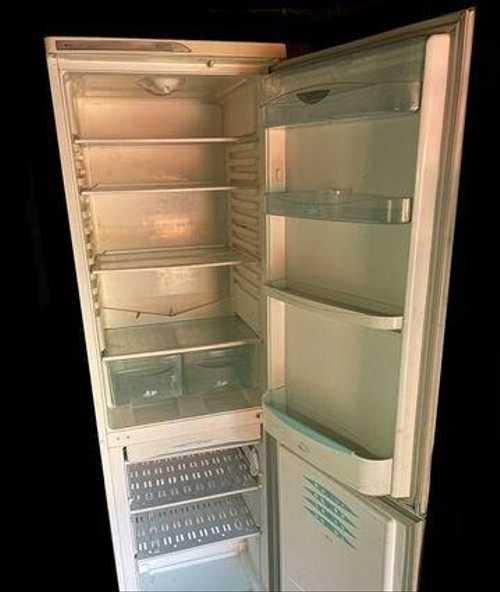 Холодильник бу Stinol 2метра