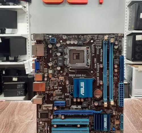 Asus p5g41t m LE