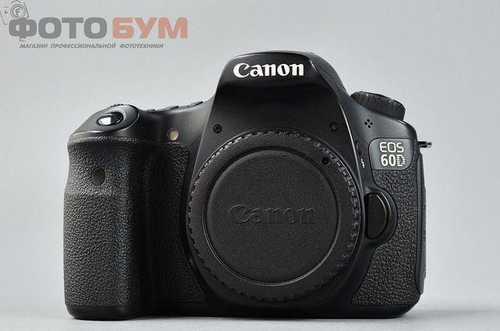 Фотоаппарат Canon 60D body