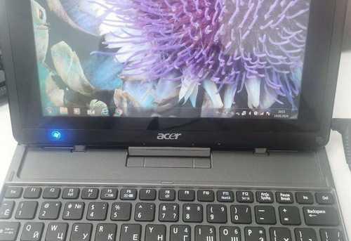 Планшет Acer iconia tab w500