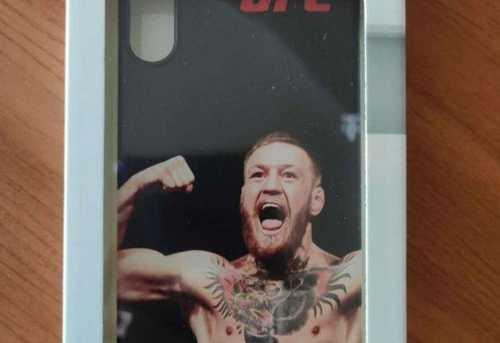 Чехол iPhone UFC