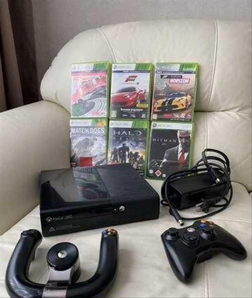 Xbox 360 E 250 G