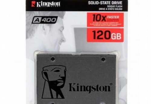 Накопитель SSD 120Gb Kingston (новый)