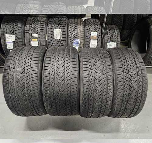 Gripmax SureGrip Pro Winter 275/40 R22 и 315/35 R22