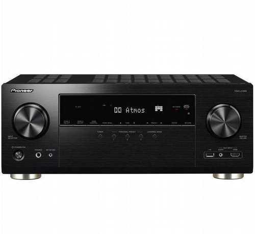 AV ресивер Pioneer VSX LX 305 B M2 Black