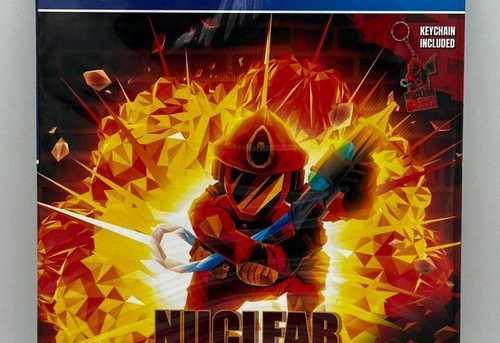 Nuclear Blaze PS4, русские субтитры