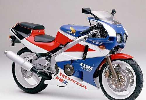 В разбор Honda CBR 400 RR NC23 1987 - 1989 г