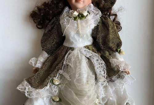 Фарфоровая кукла Angel Collection by Anna Bolein