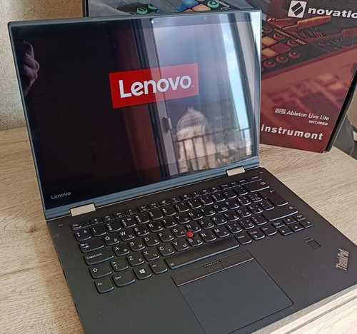 Lenovo thinkpad x1 yoga gen 2