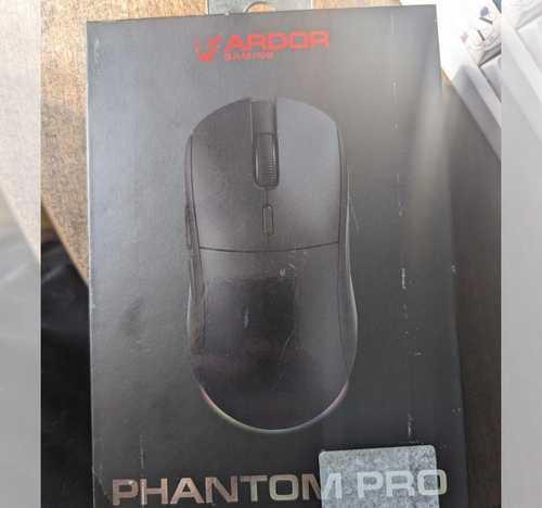 Игровая мышь Ardor gaming phantom pro rev. 1