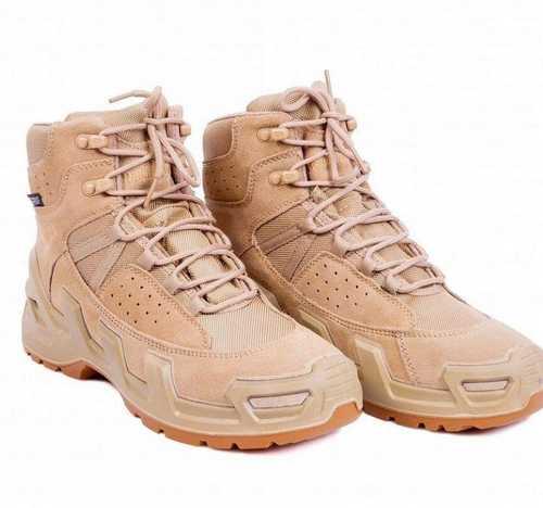 Ботинки Remington Boots Military Style Beige