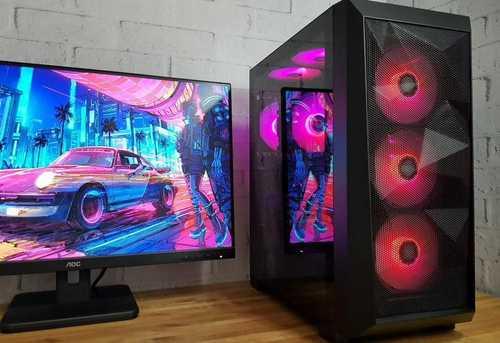 Отличный агрегат Intel Cоre I3 12100F