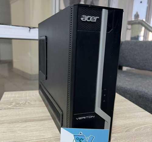 Мини пк Acer i3-4130 SSD 256gb озу 8GB