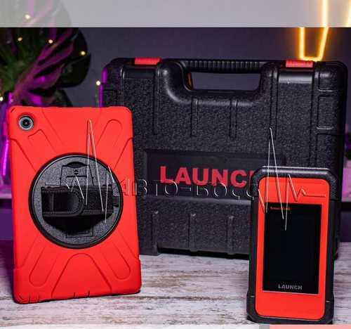 Лаунч Launch Pad 7 VII Elite грузовые   легковые