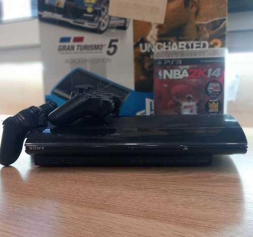 Sony playstation 3 super slim 500 gb