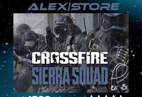 Crossfire Sierra Squad PS5