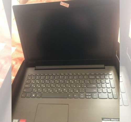 Ноутбук lenovo ideapad 330