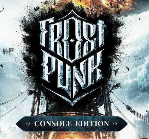 Frostpunk: Console Edition PS4 PS5