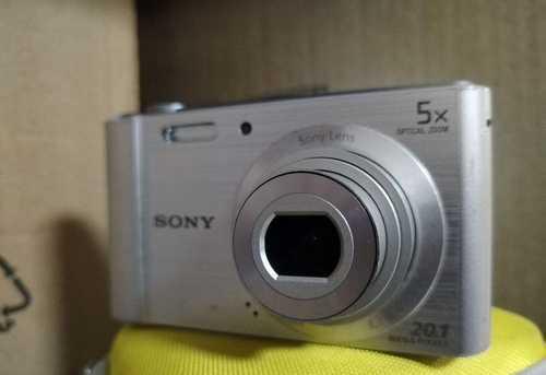 Цифровой фотоаппарат Sony Cybershot DCS-800