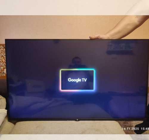 Телевизор SMART tv 43