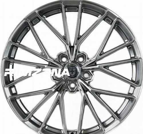 Литые диски HRE R20 5x112 hgh. Легкость