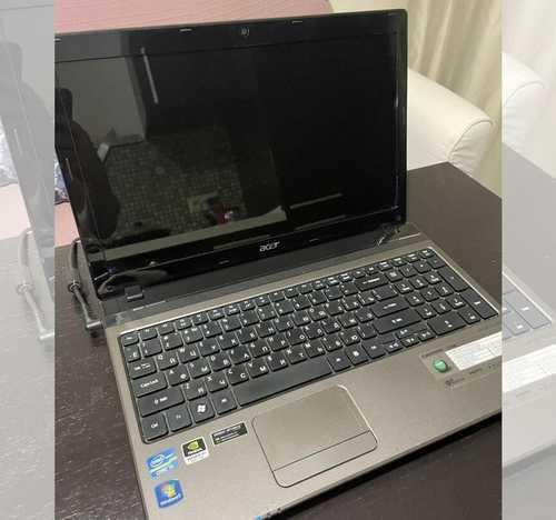 Ноутбук Acer Aspire 5750G