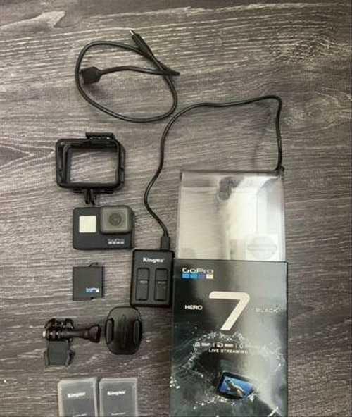 Gopro Hero 7 black