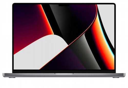 MacBook Pro 16 M1 Pro 16Gb/512Gb Gray MK183RU/A