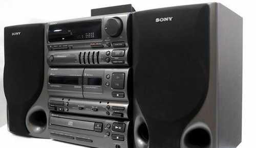 Мобильная Стереосистема Sony FH-B590, 1994г