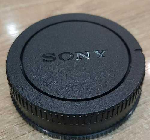 Защитная крышка для байонетов Sony
