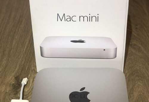 Apple Mac Mini (Late 2014) 8/512