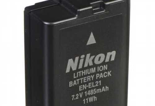 Аккумулятор Nikon EN-EL21 (для Nikon 1 V2)