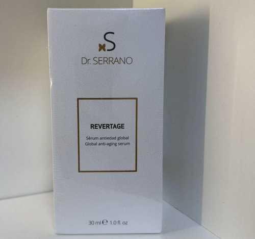 Sesderma DR. serrano revertage сыворотка