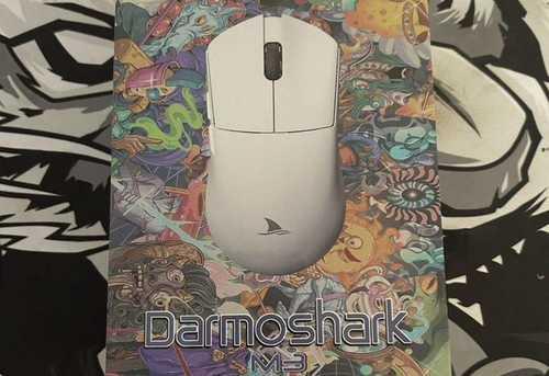 Беспроводная мышь Darmoshark M3