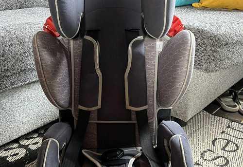 Детское автокресло 9 до 36 кг isofix storchenmuhle