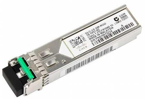 Оптический трансивер Cisco GLC-ZX-SM-RGD