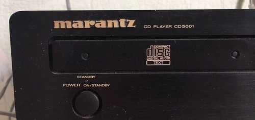 Marantz CD и DVD проигрыватель