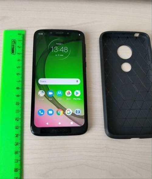 Moto g7 play