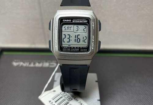 Часы Casio F-201WAM-7A Оригинал Новые Гарантия