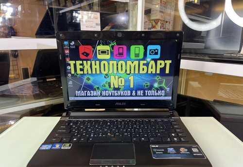Ноутбук Asus 14"/i5/8Gb/SSD/520M для работы и игр