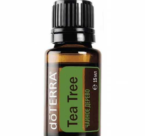 Чайное дерево Tea Tree / Doterra / 15 мл