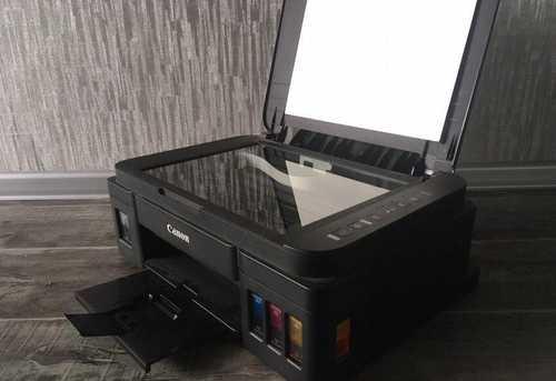 Мфу принтер сканер