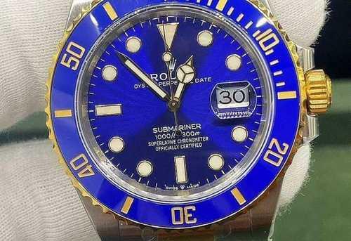 Часы Rolex submariner